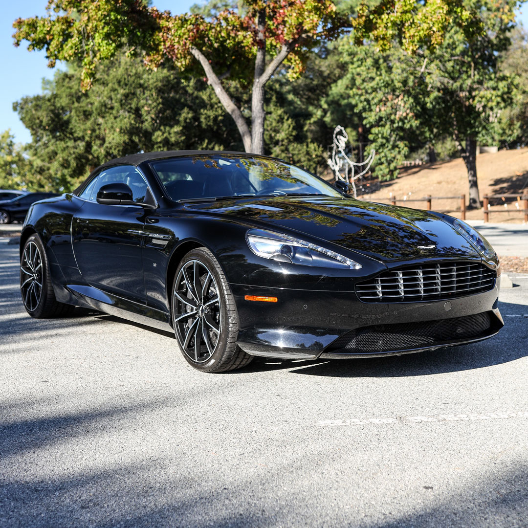2016 Aston Martin DB9 GT Volante for Sale | Exotic Car Trader (Lot ...